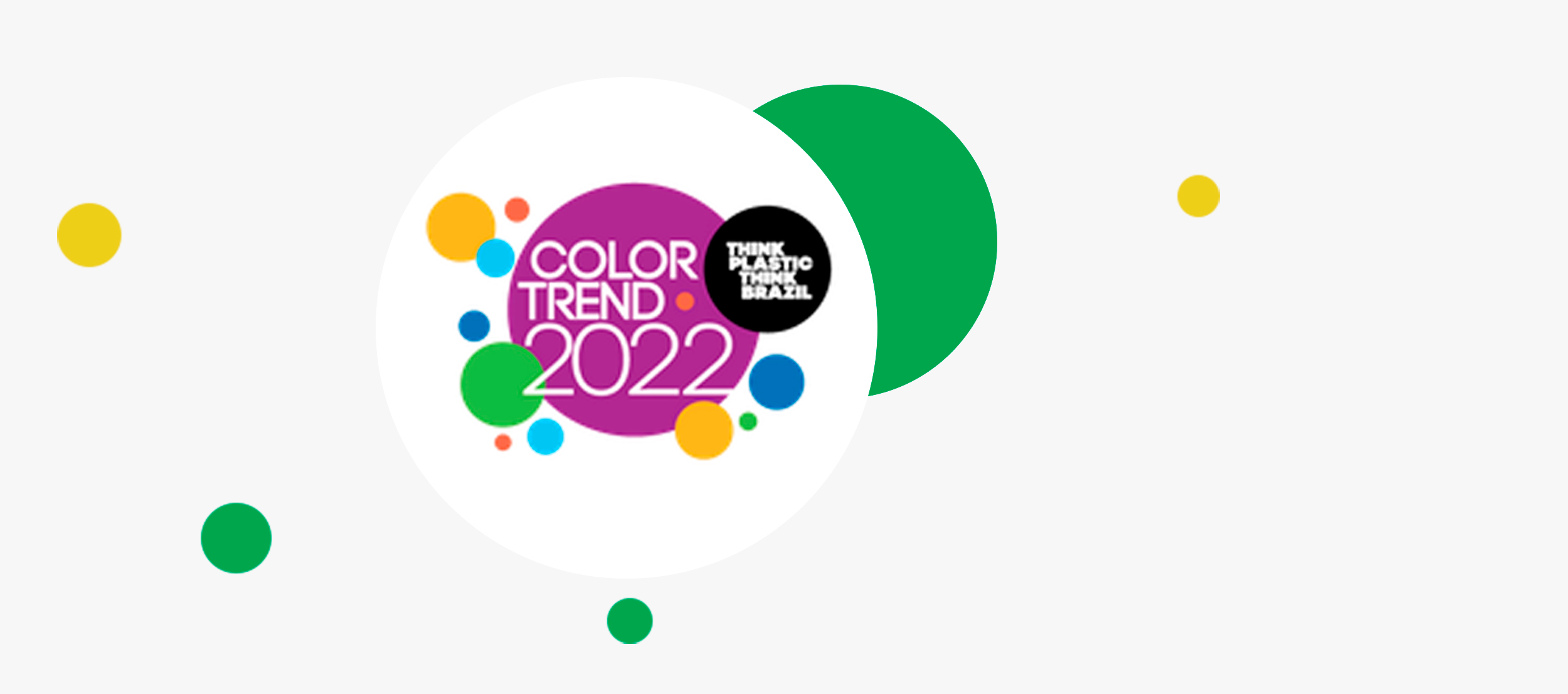 Launch: International Color Trend - Think Plastic Brazil