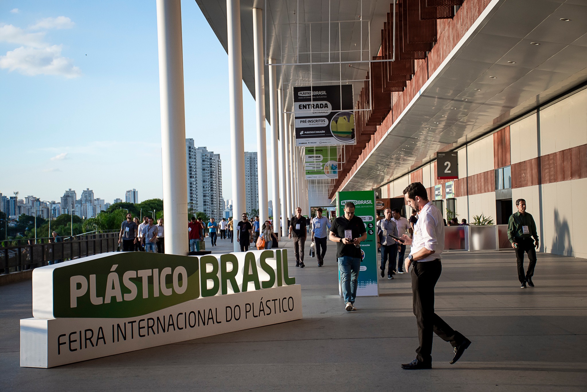 Think Plastic Brazil y Plástico Brasil anuncian alianza para la edición ...